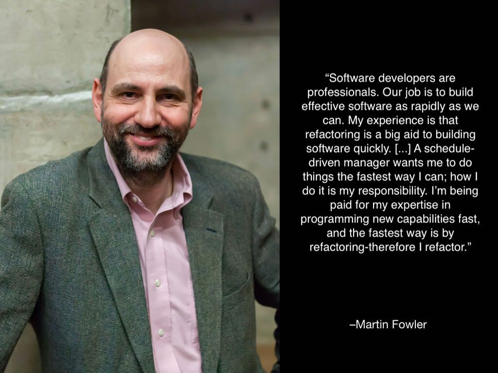 How to Justify a Refactor?